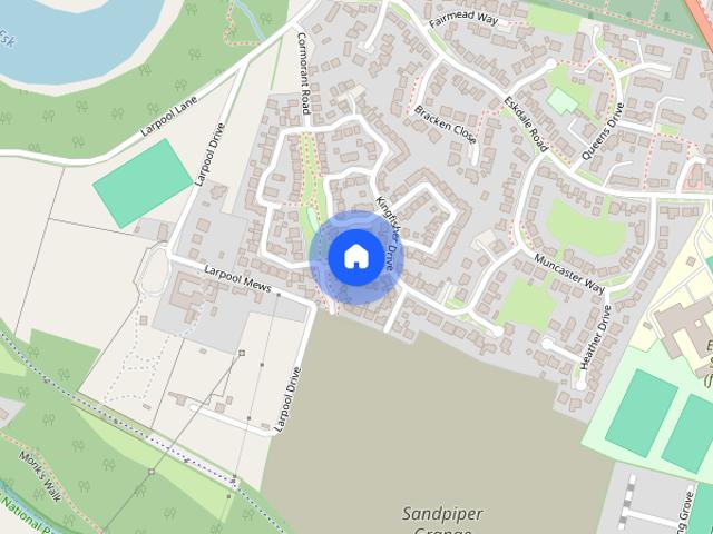 Nightingale Drive, Whitby, North Yorkshire, YO22