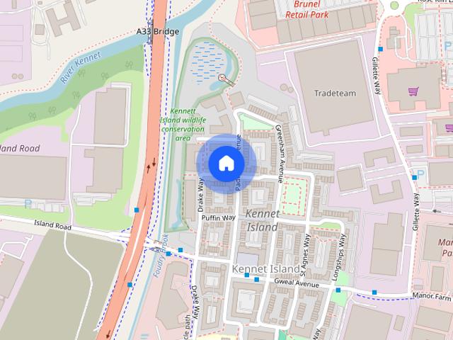 Nightingale House, Drake Way, Reading, RG2