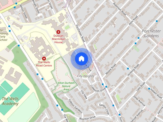 Nightingale House, Mapperley, Nottingham, NG3 6AT
