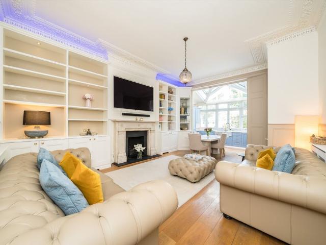 Nightingale Lane, Balham, SW12, London
