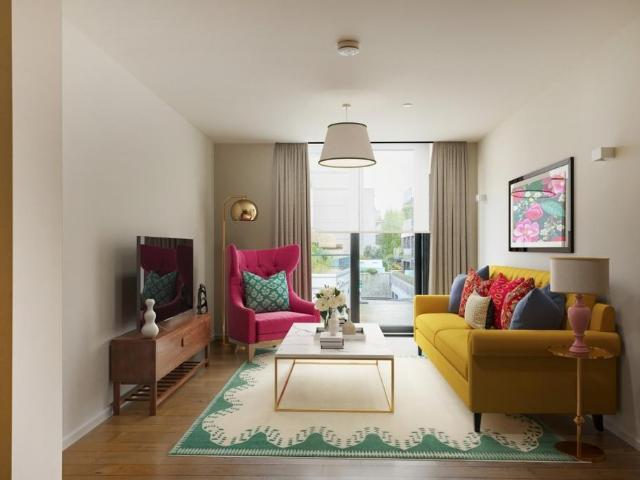 Nightingale Lane London SW4 1 bed apartment to rent £5,750 pcm £1,327 pw
