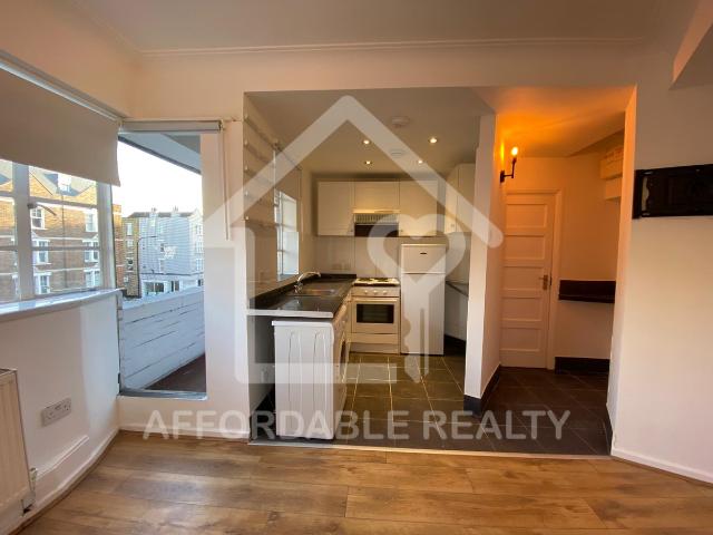 Nightingale Lane, London SW4, Studio to rent, £1,350 pcm | PrimeLocation