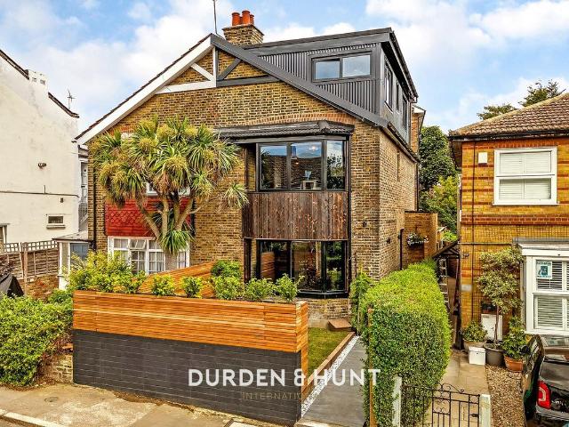 Nightingale Lane, Wanstead E11, 5 bed semi detached house to rent, £4,500 pcm | PrimeLocation