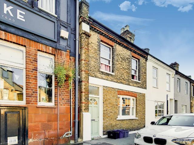 Nightingale Lane, Wanstead