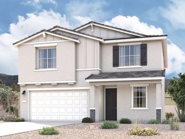Nightingale Plan Palomino Ranch Community
