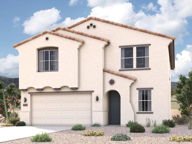 Nightingale Plan 5 Sage Grove at Magma Ranch Community