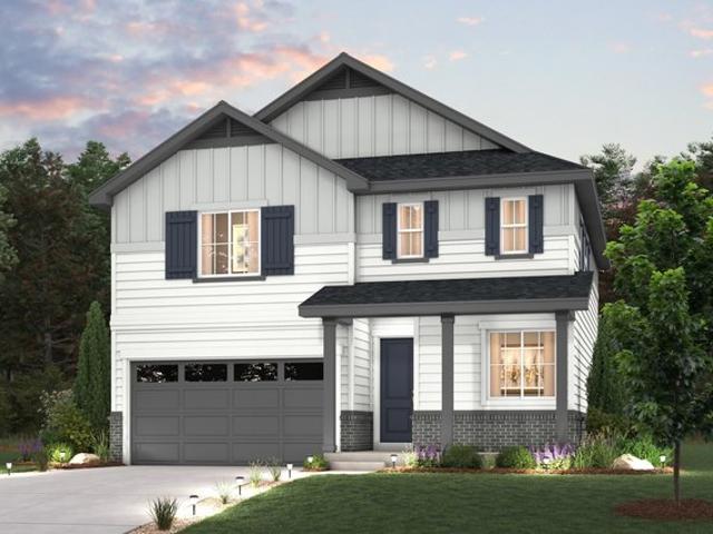 Nightingale | Residence 34227 Plan Windler Community