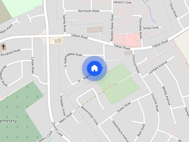 Nightingale Road, Middlesbrough, TS6