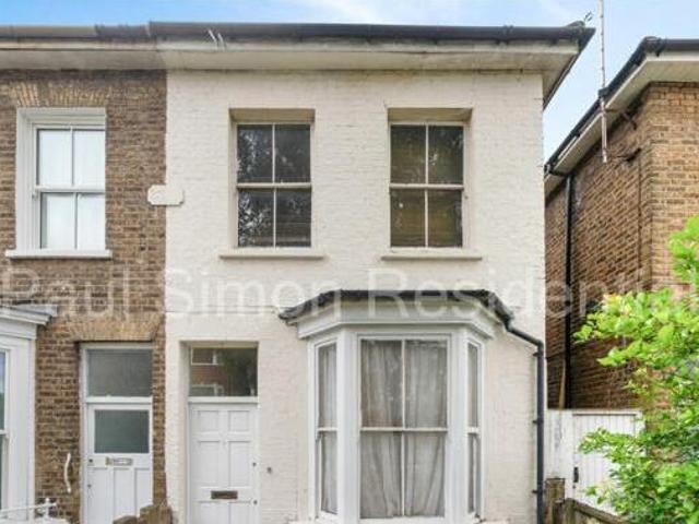 Nightingale Road, Bounds Green, 2 Bedroom Semi detached