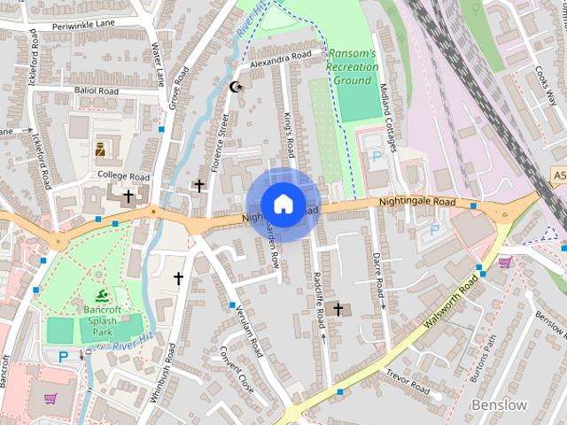Nightingale Road, Hitchin, SG5