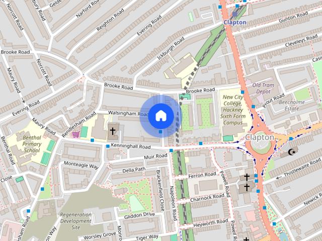 Nightingale Road, London, E5