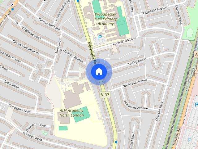Nightingale Road, London, N9