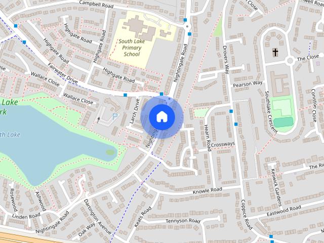 Nightingale Road, Woodley, Reading, Berkshire, RG5