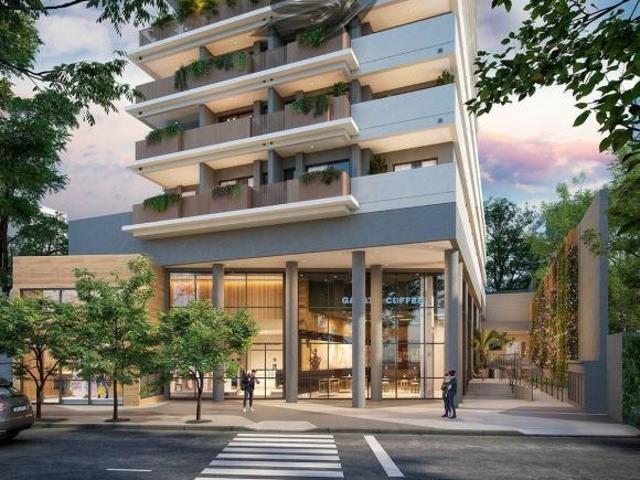 Nik Paulista | Construtora Planik | Pronto | 21 metros | studios | com varanda | sem vaga