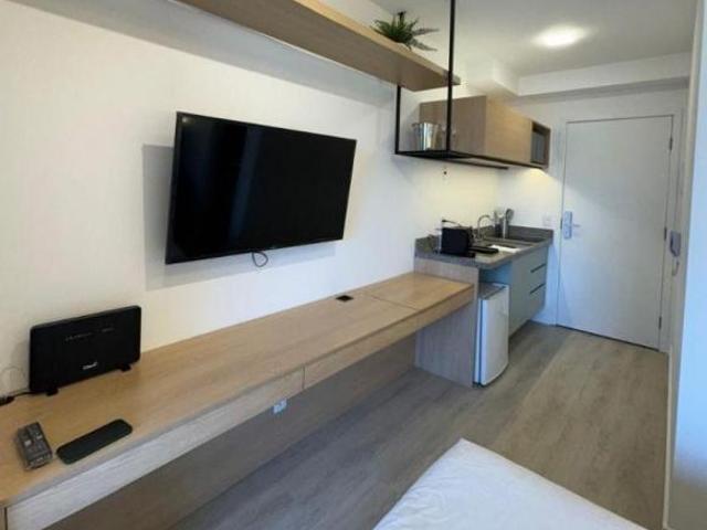 Nik Perdizes Studio com 1 dormitório à venda, 23 m² por R$ 549.900 Perdizes São Paulo/SP
