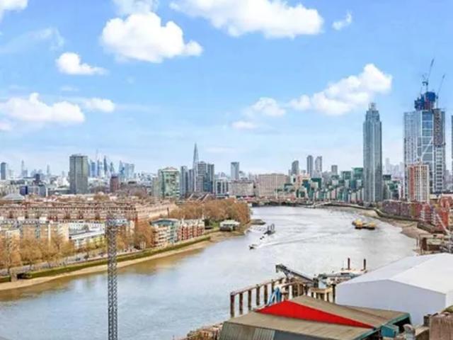 Nike, Circus Road South, Nine Elms, London, SW11 8BQ, United Kingdom | 3 bed apartment for rent #135672285 | Rentberry