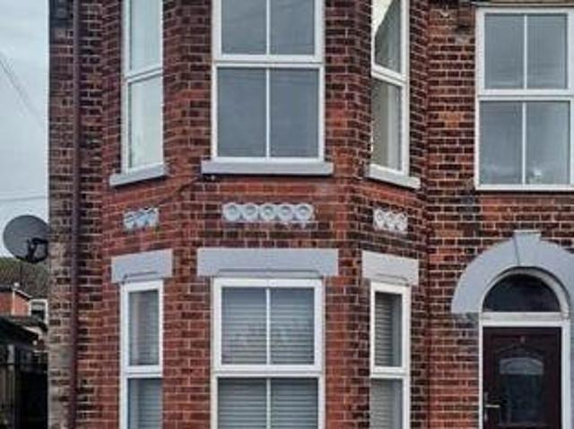 Nile Road, Gorleston, 3 Bedroom End