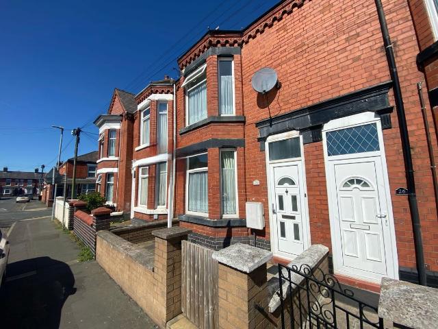 Nile St, Crewe CW2, 3 bed terraced house to rent, £950 pcm | PrimeLocation