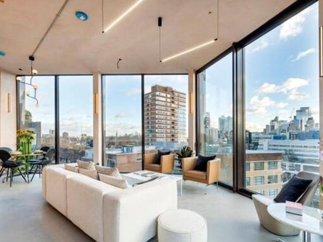Nile Works, Nile Street, 3 Bedroom Flat