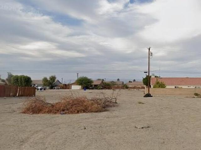 Niles Ave, Salton City, CA 92275