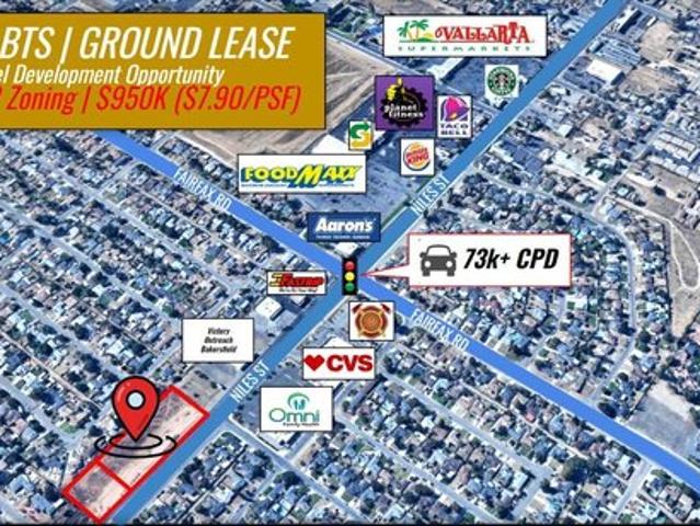 Niles St, Bakersfield, CA 93306