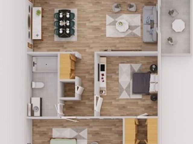 Nissan Golden Gate | 2 Months of Free Rent! 2 Bedroom Apartment for Rent at 1075 N Hairston Rd, Stone Mountain, GA 30083