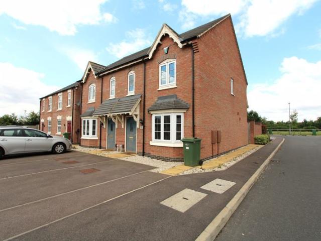 Nith Drive, Leicester LE19, 3 bed semi detached house to rent, £1,300 pcm | PrimeLocation