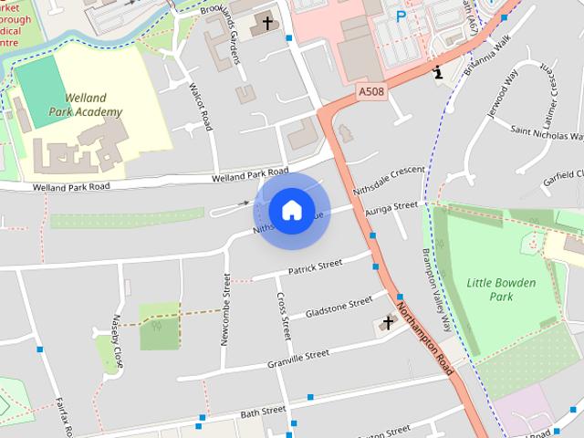 Nithsdale Avenue, Market Harborough