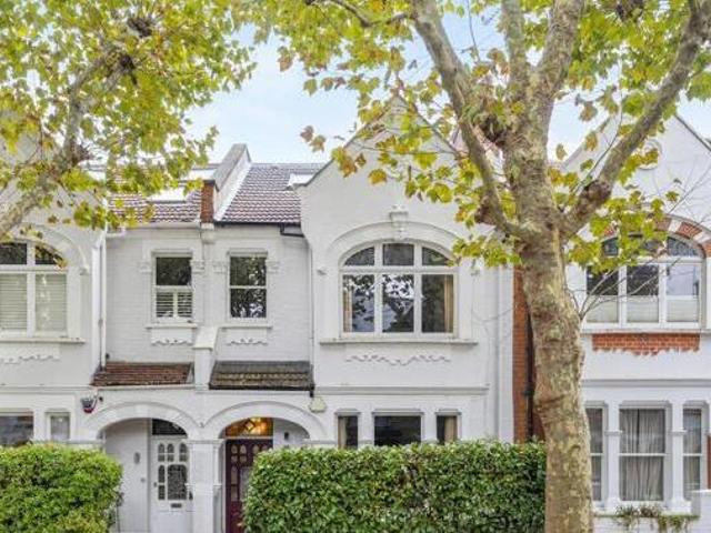 Niton Street, London, 4 Bedroom Terraced