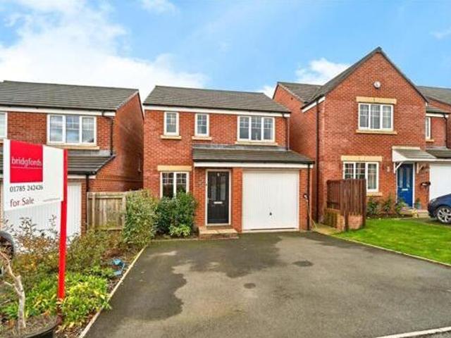 Nixon Lane, Stone, 3 Bedroom Detached