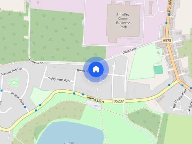 Nixon Phillips Drive, Wigan, WN2