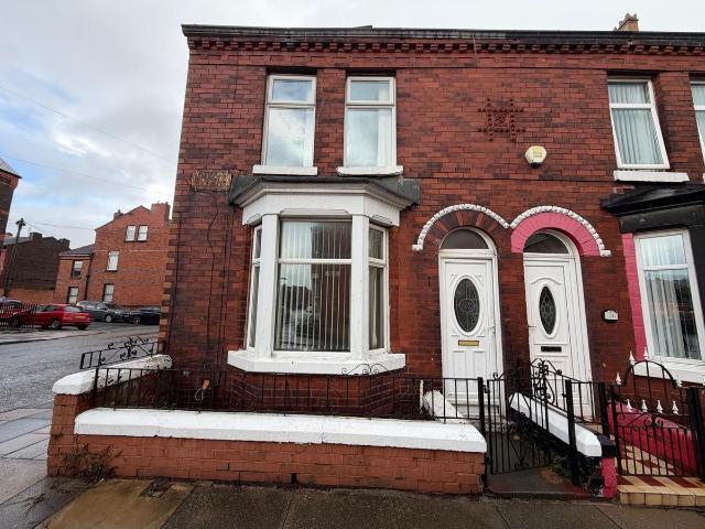 Nixon Street, Liverpool L4, 3 bed end terrace house to rent, £1,050 pcm | PrimeLocation