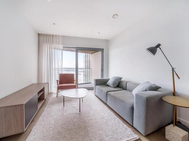 No.4, Upper Riverside, Cutter Lane. 1 bed apartment to rent £2,500 pcm £577 pw