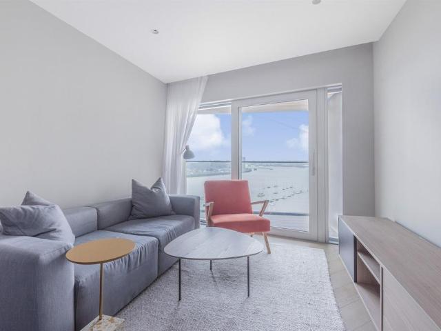 No.4, Upper Riverside, Cutter Lane. 1 bed property to rent £2,525 pcm £583 pw