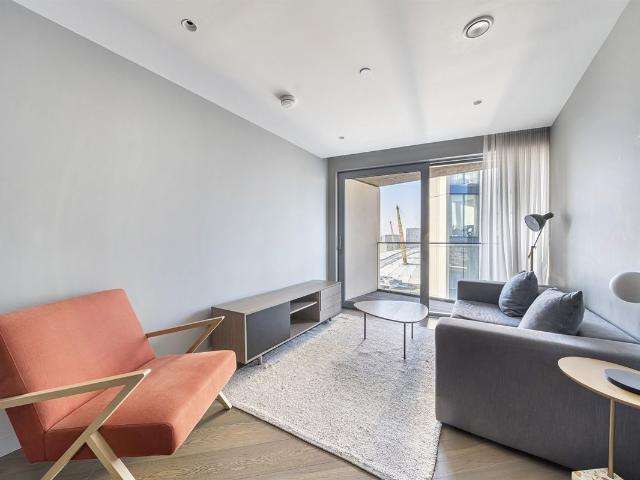 No.4, Upper Riverside, Cutter Lane, Greenwich Peninsula SE10, 1 bed flat to rent, £2,450 pcm | PrimeLocation