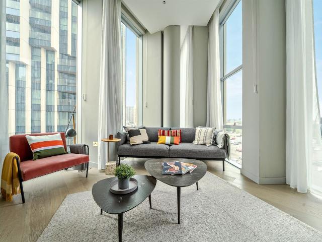 No.4, Upper Riverside, Cutter Lane, Greenwich Peninsula SE10, 2 bed flat to rent, £3,250 pcm | PrimeLocation