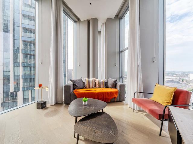 No.4, Upper Riverside, Cutter Lane, Greenwich Peninsula SE10, 2 bed flat to rent, £3,600 pcm | PrimeLocation