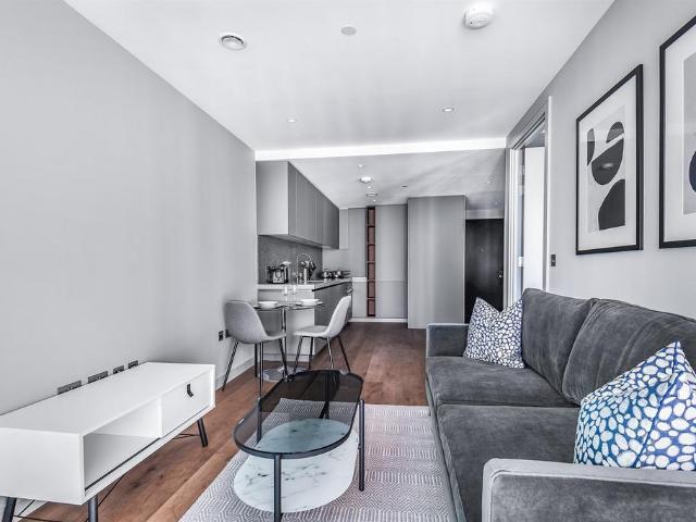 No.5, Upper Riverside, Cutter Lane. 1 bed apartment to rent £2,500 pcm £577 pw