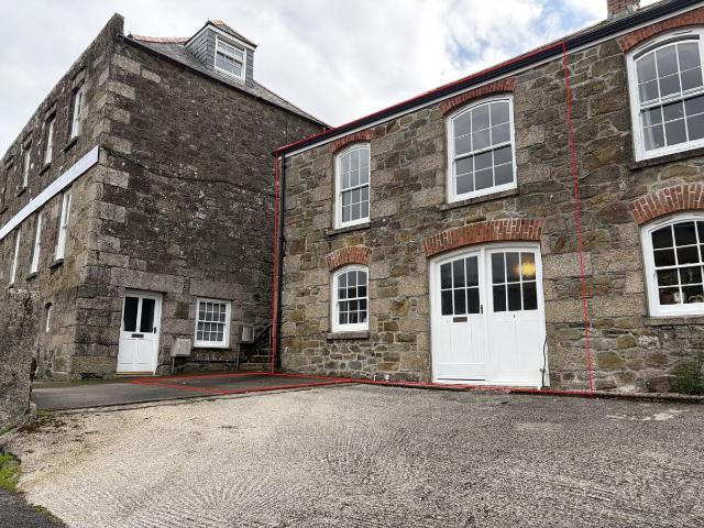 No.1 Monument House Cottage, Helston TR13, 2 bed semi detached house to rent, £850 pcm | PrimeLocation