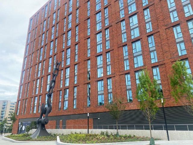1 bedroom apartment for rent in No. 1 Old Trafford, 4 Wharf End, Trafford Park, Manchester, Greater Manchester, M17