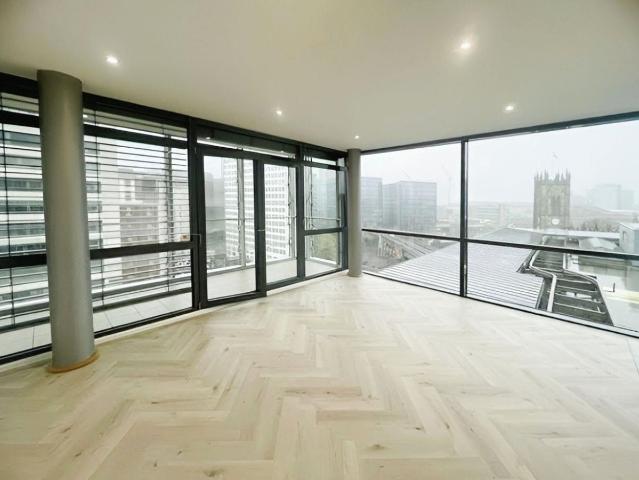 No 1 Deansgate, Manchester M3, 2 bed flat to rent, £1,800 pcm | PrimeLocation
