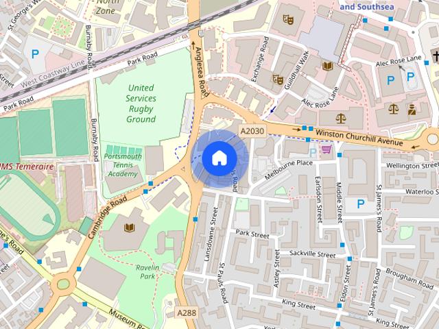 No 1, Portsmouth, Hampshire, PO1