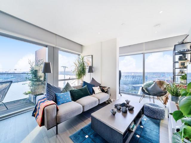 No.1, Upper Riverside, Cutter Lane. 2 bed apartment to rent £3,300 pcm £762 pw