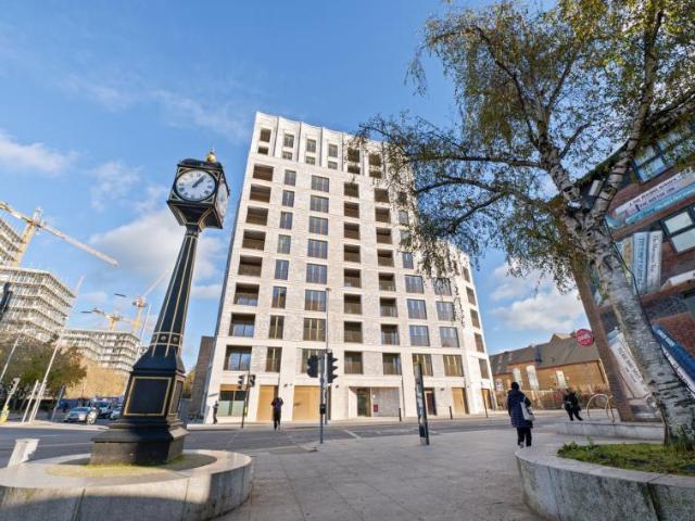 No.1 Wood Street Shared ownership