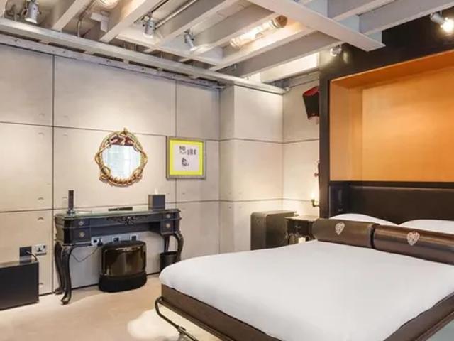 No.Tom, 6 Denmark Street, London, WC2H 8NE, United Kingdom | 1 bed duplex for rent #165467485 | Rentberry