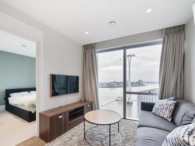 No. Upper Riverside, Cutter Lane, 1 Bedroom Flat