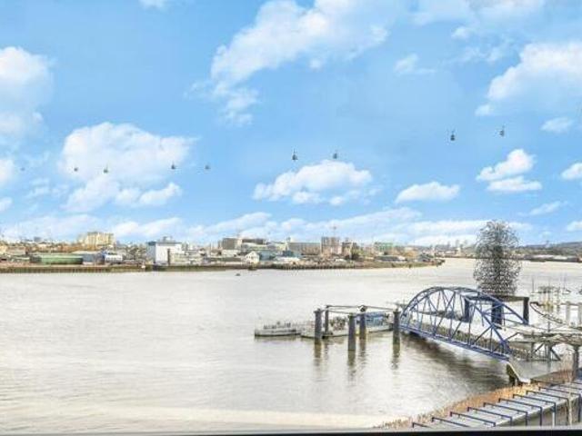 No. Upper Riverside, Cutter Lane, 1 Bedroom Flat