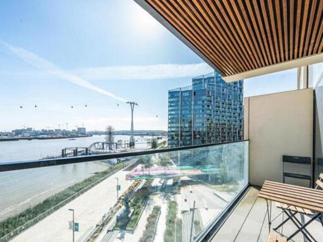 No. Upper Riverside, Cutter Lane, 2 Bedroom Flat