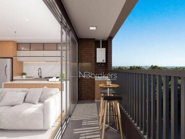 NO VIBRANTE BAIRRO NOVO MUNDO: O EXCLUSIVO NEW SOUTH!