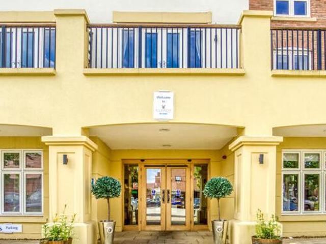 No. Village Centre, Richmond Villages Aston On Trent, 2 Bedroom Retirement